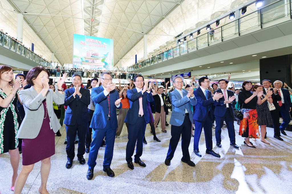 HKIA Celebrates 25 Years of Excellence - CLASSIQUE