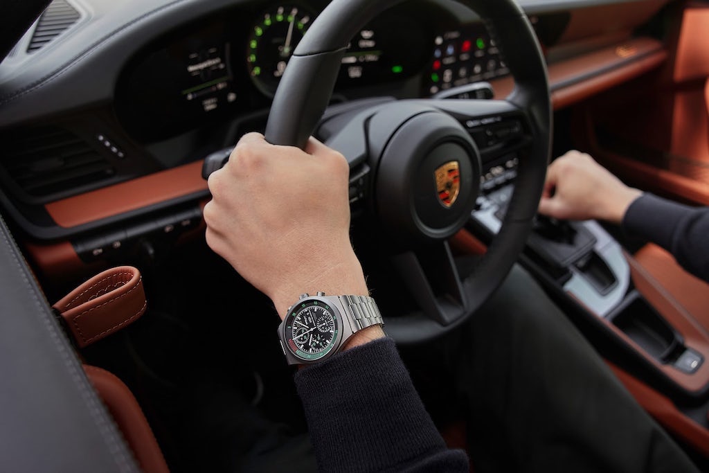 Porsche Design Unveils Limited Edition Chronograph 1 to Celebrate 60 ...