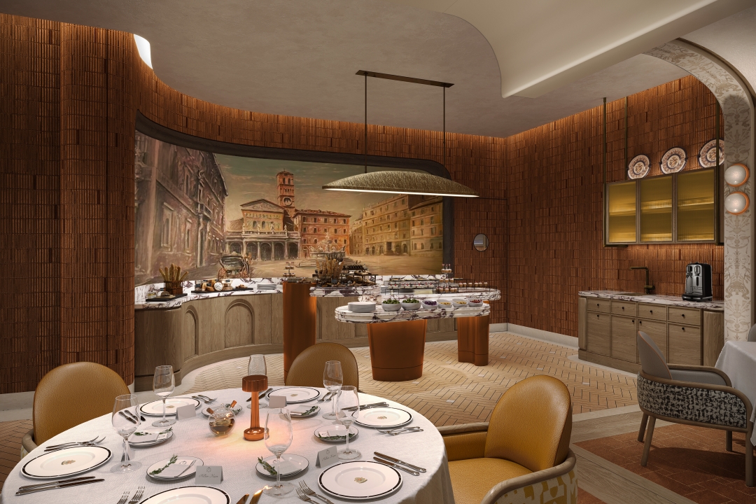 Sabatini Ristorante Italiano Opens at ifc mall with Authentic Italian ...